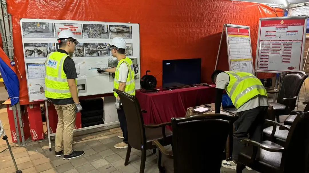 SROD ROBOTICS in International Rescue Mission: Invited to Ground ...