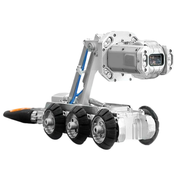 S150A Pipe Inspection Robot: Mini, Portable, High - Reliability with ...