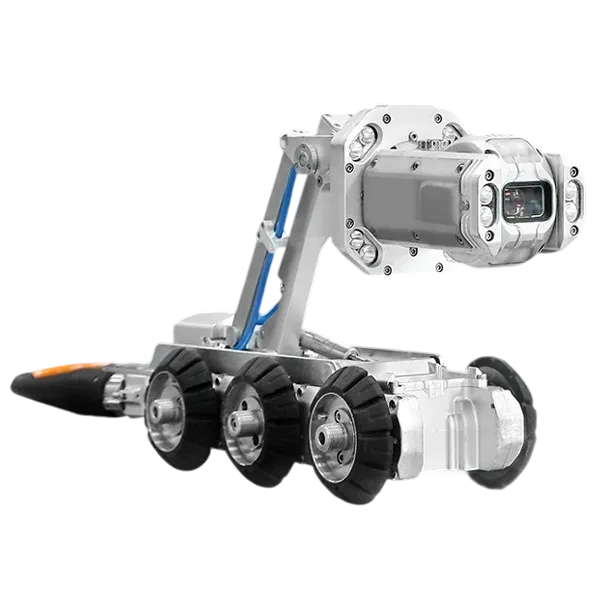 S150A Pipe Inspection Robot: Mini, Portable, High - Reliability with ...