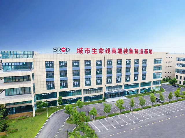 Pipe Inspection Robot|Push Rod Camera|Manhole camera - SHENZHEN SROD ...