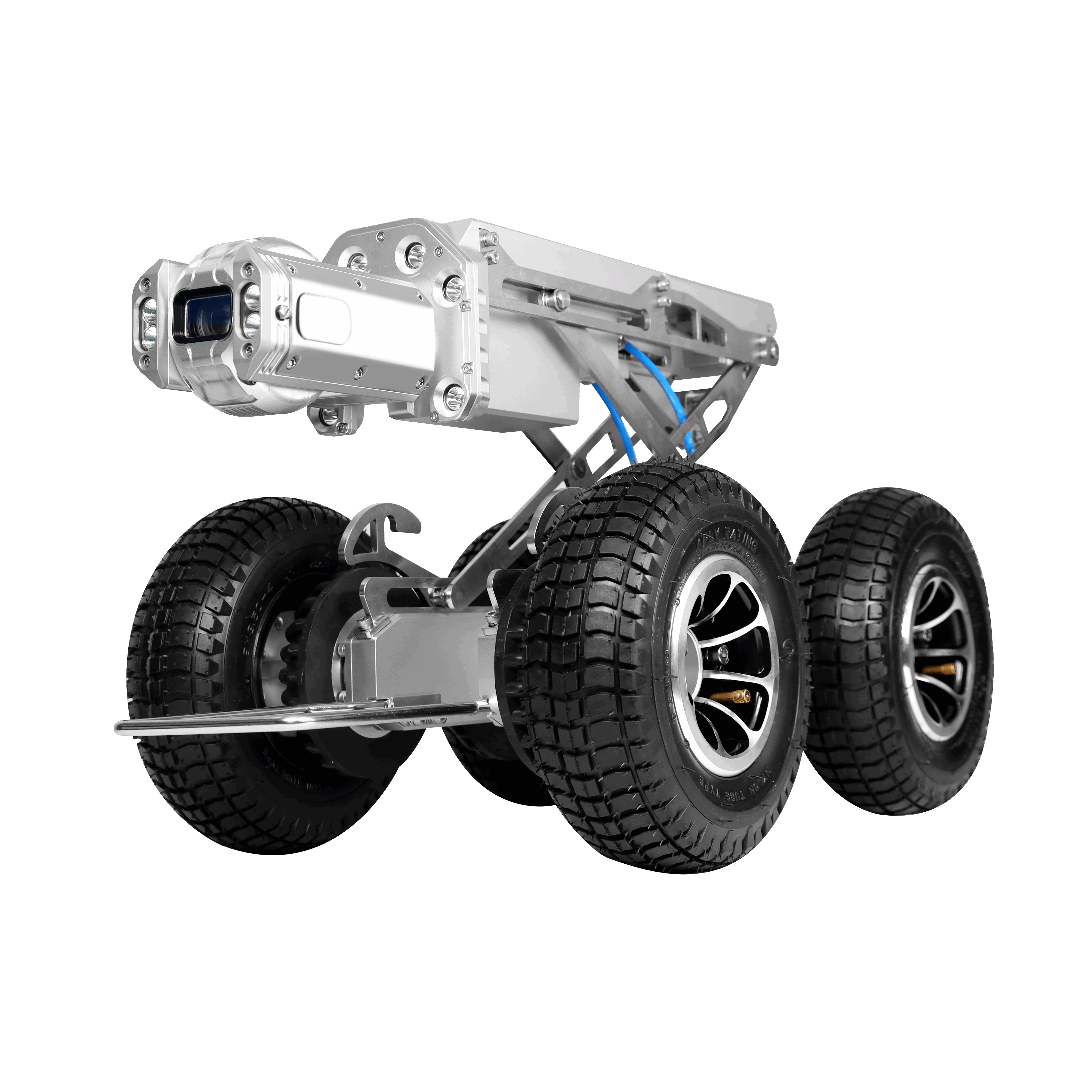 S300EHD Pipe Inspection Robot: Features of HD Camera, Intelligent ...