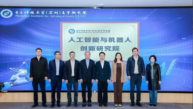 Happy news!SROD ROBOTICS signed a strategic contract with Shenzhen ...