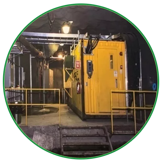 Mining - Shanxi Huaxin Electric