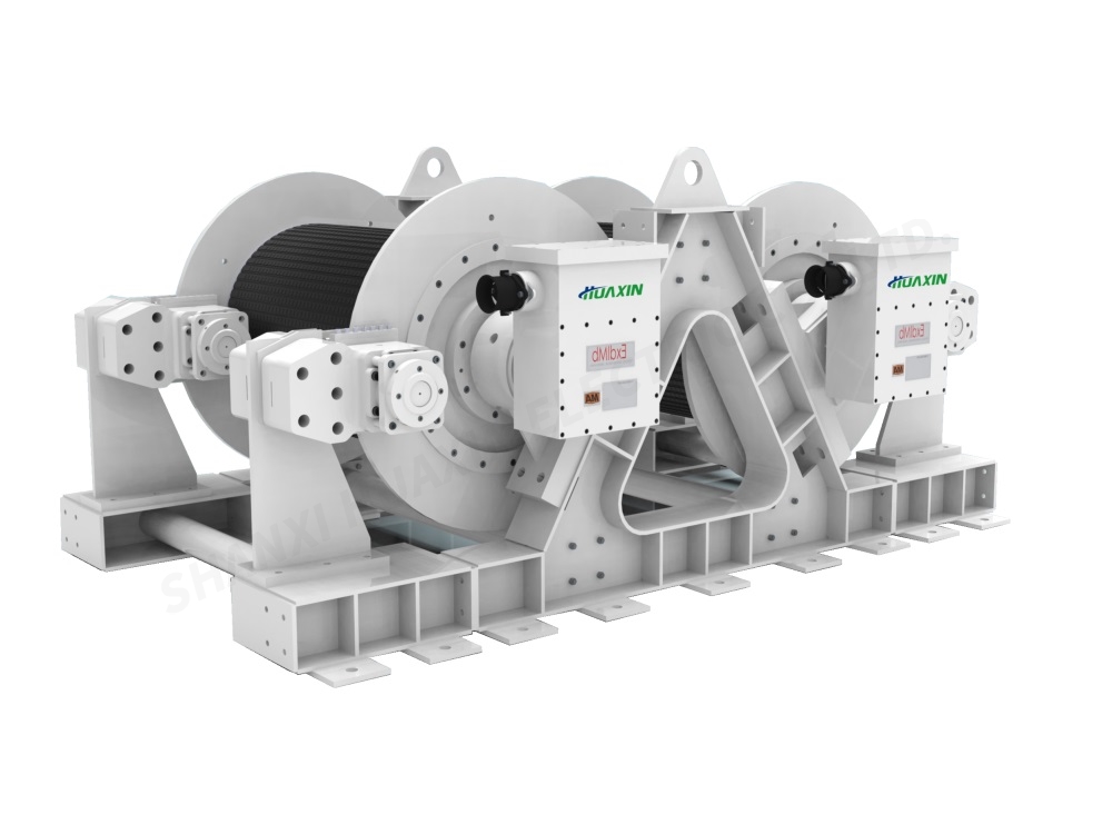 STYB Series: Intelligent Direct Drive Three-Phase Permanent Magnet ...