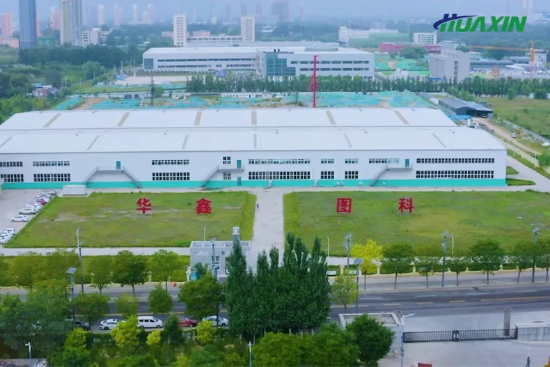 Factory - Shanxi Huaxin Electric