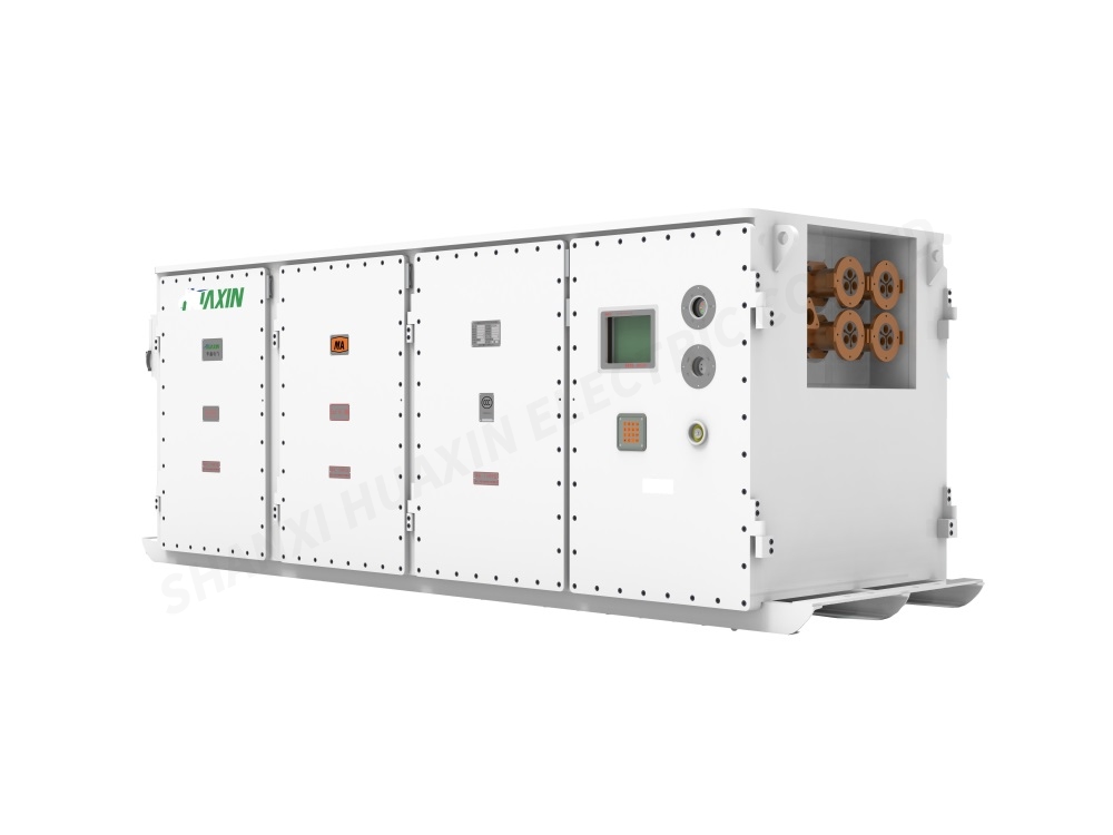BPJ Series Mine Flameproof High Voltage Frequency Converter -Shanxi ...