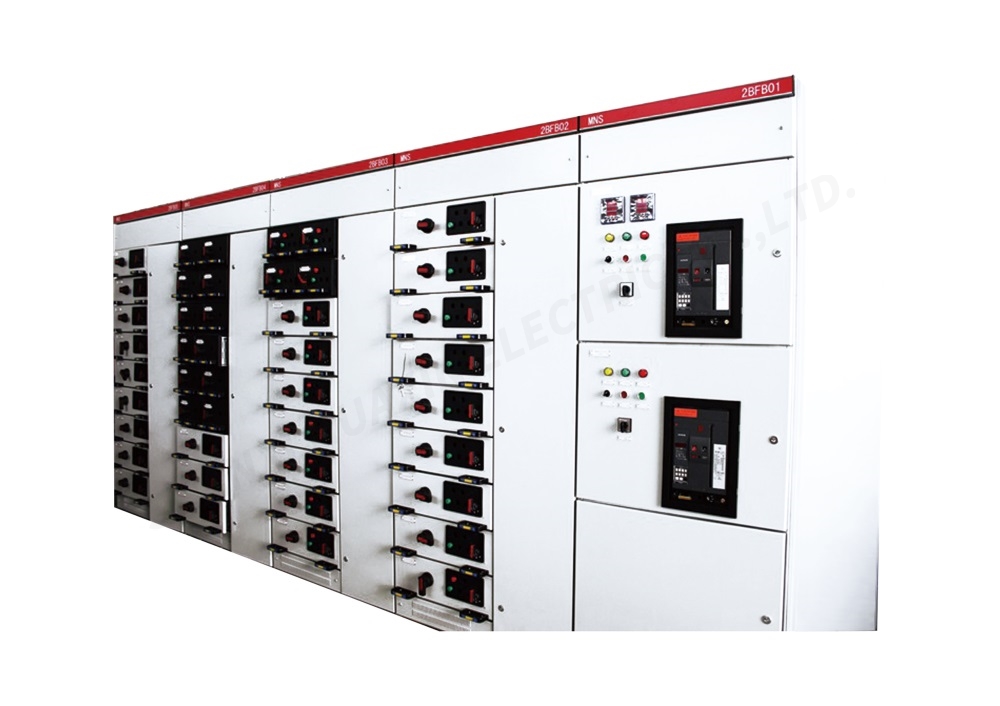 MNS Low Voltage Draw Out Switchboard,Shanxi Huaxin Electric