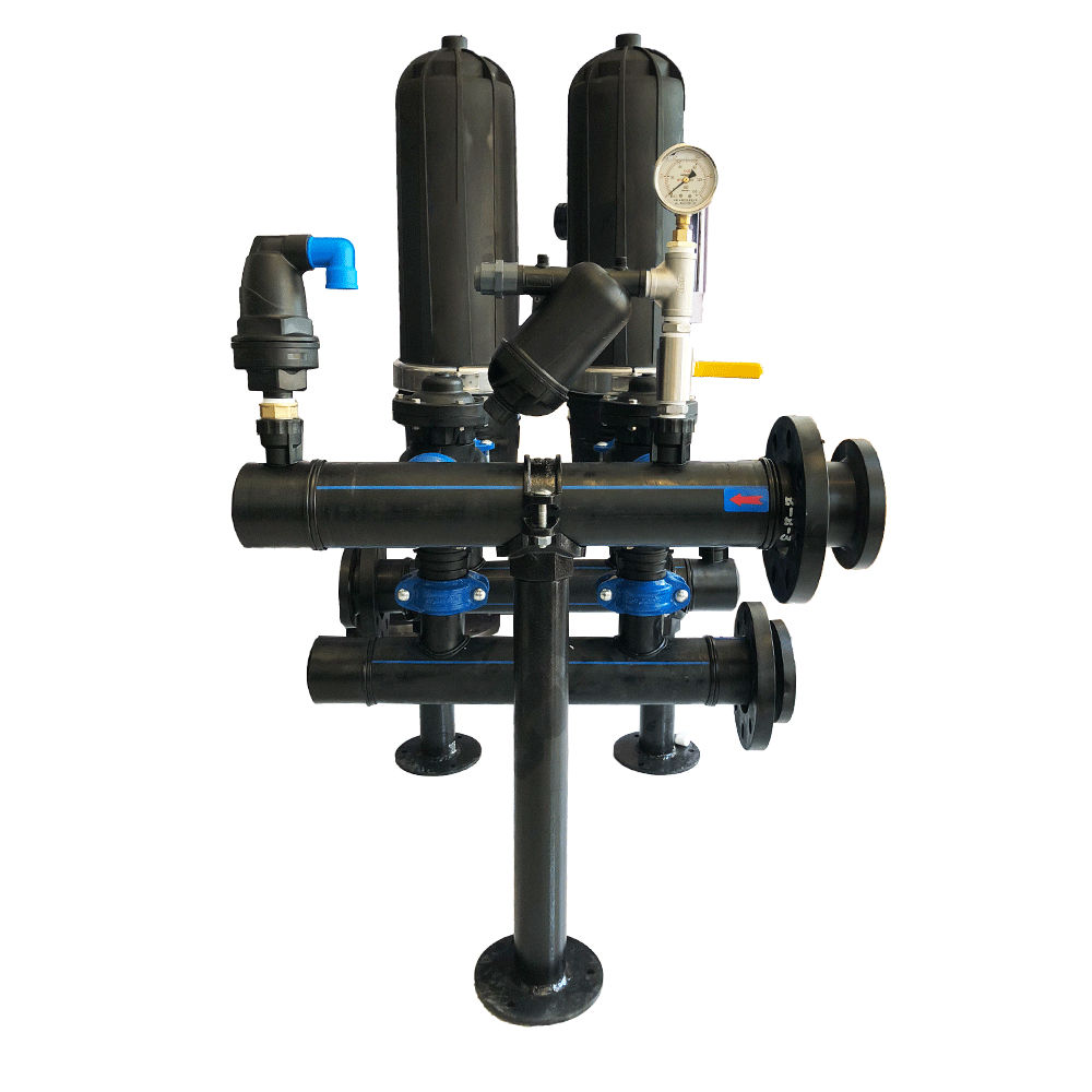 2 INCH DISC FILTER - Beijing ZhongYuanTong Science & Technology