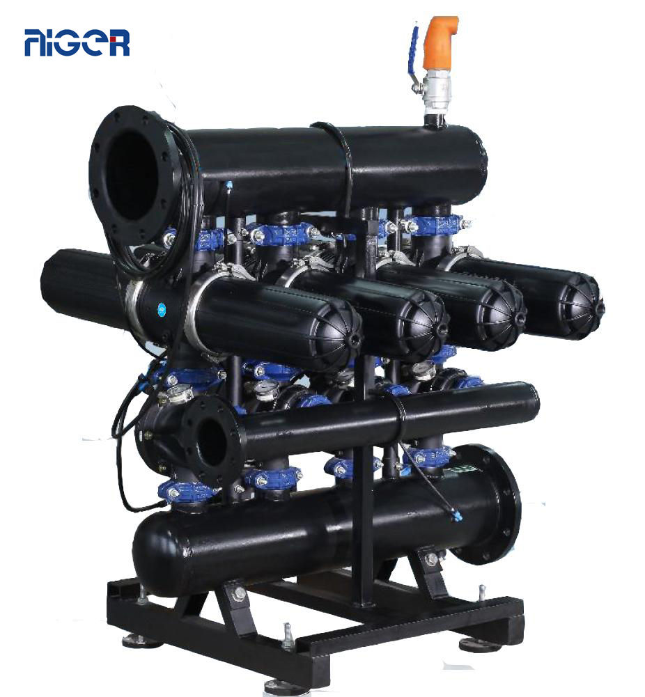 4 INCH DISC FILTER - Beijing ZhongYuanTong Science & Technology