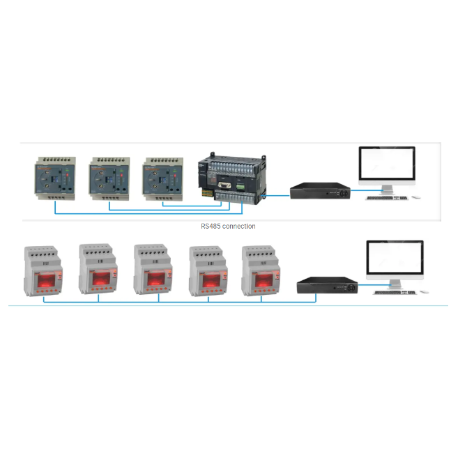 Residual Current Operated Relay -Jiangsu Acrel Electrical Manufacturing