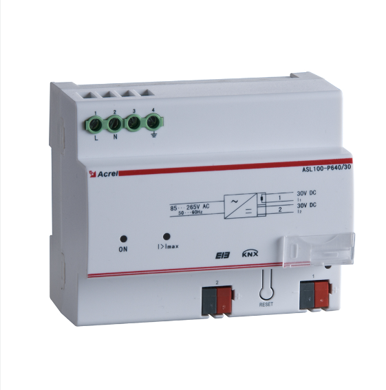 KNX Smart Lighting Dimming Driver ASL100-SD4/16-Jiangsu Acrel Electrical Manufacturing