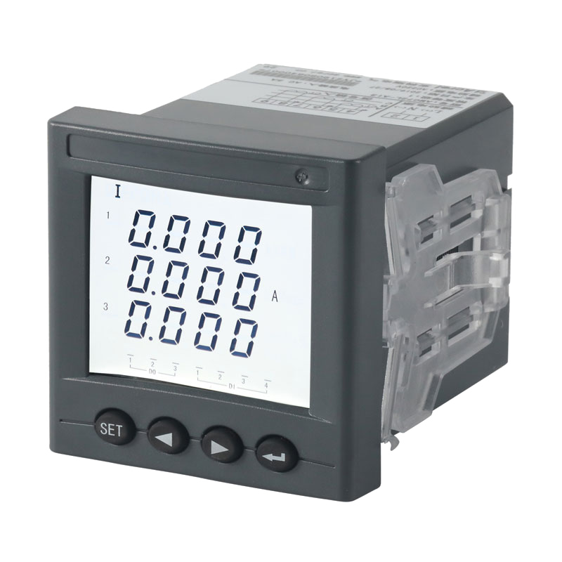 AMC72L-AI3 Three Phase AC Power Meter-Jiangsu Acrel Electrical ...