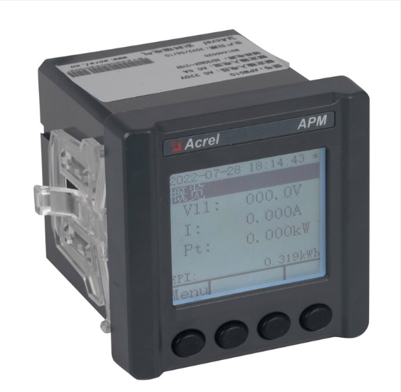 APM510 Power Quality Monitoring Meter - Full Power Measurement ...