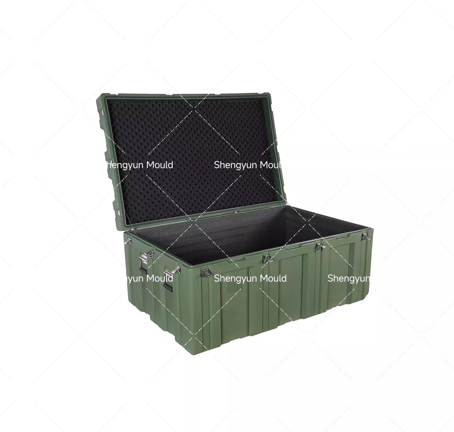 Rotomolding Military Storage Case - Durable and Reliable Solutions for ...