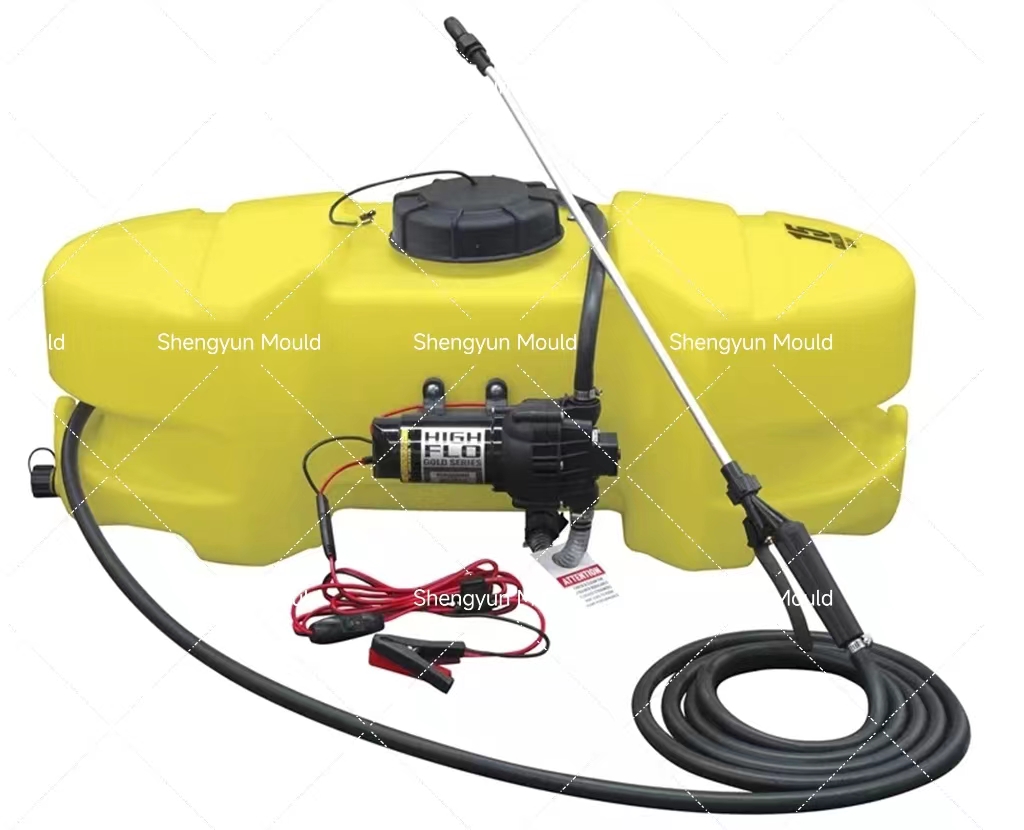 Rotomolding Pesticide Spray Tank - Durable and High-Quality Tanks for ...