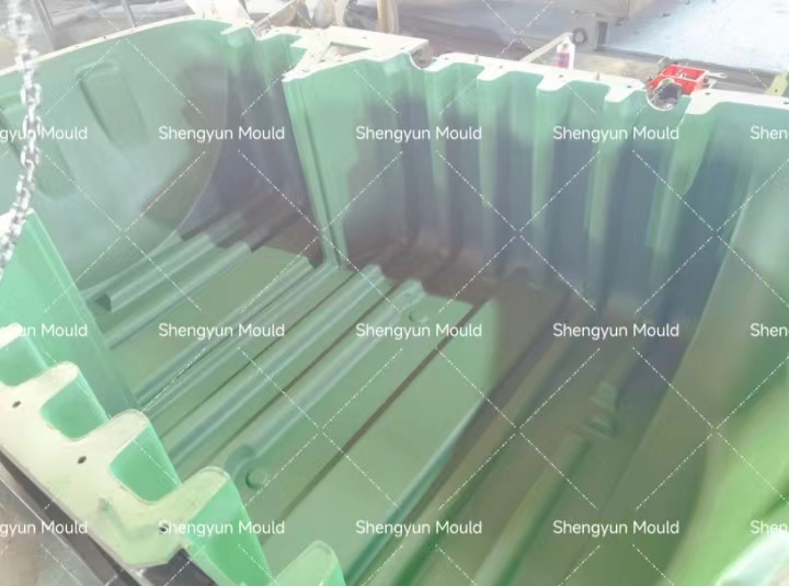 Rotomolding Large Septic Tank Mold - High Quality Mold Manufacturer