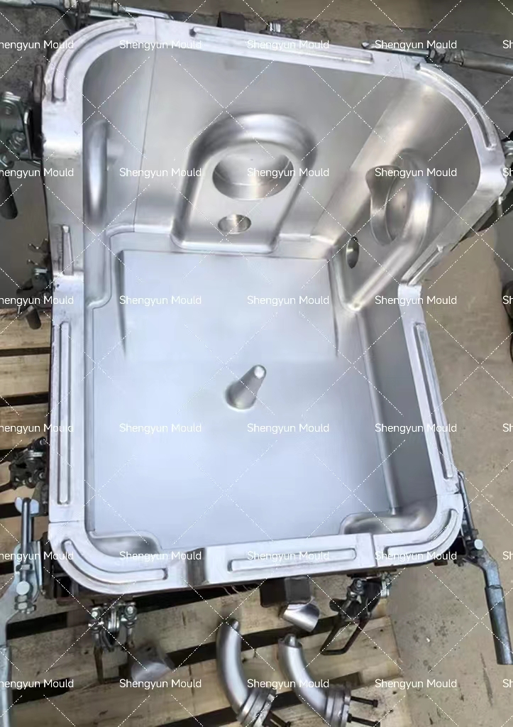 Rotational Molding Water Tank Mould - High Quality Mold Manufacturer ...