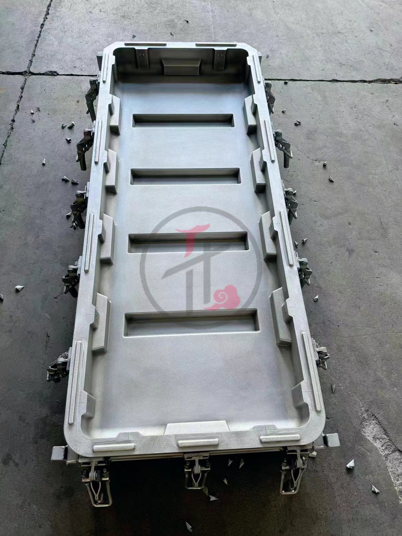 Rotomolding Military Storage Box Mold | Durable & Custom Solutions