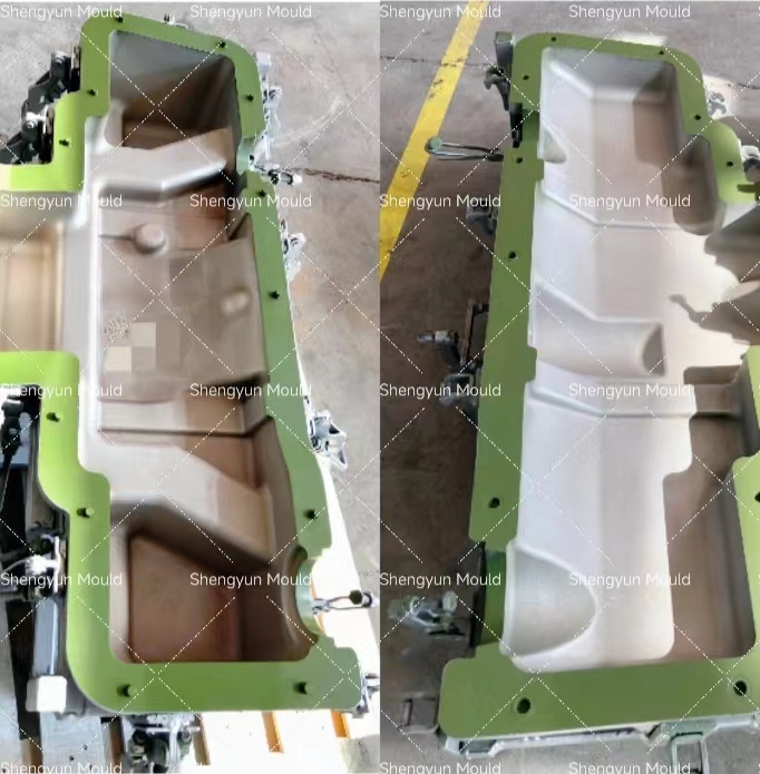 Rotomolding Fuel Tank Mould - High-Quality Moulds for Efficient Fuel ...