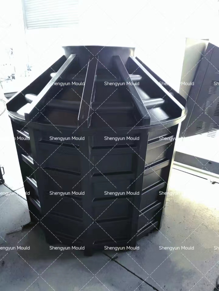 Rotomolding Steel Mould - High-Quality Molds for Rotational Molding Process