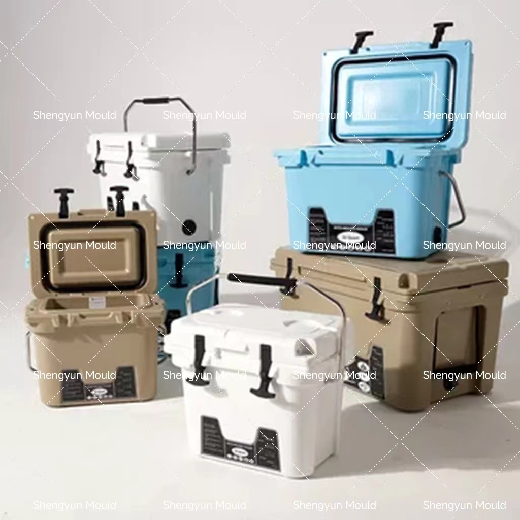 Rotomolding Insulated Cooler Box - Durable and Efficient Cooling Solutions