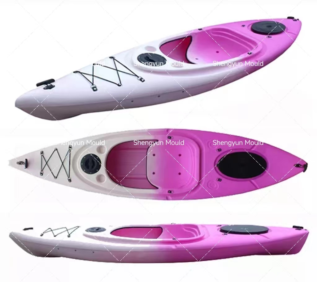 Rotomolding Kayak - High-quality, Durable Kayaks for Ultimate Water ...