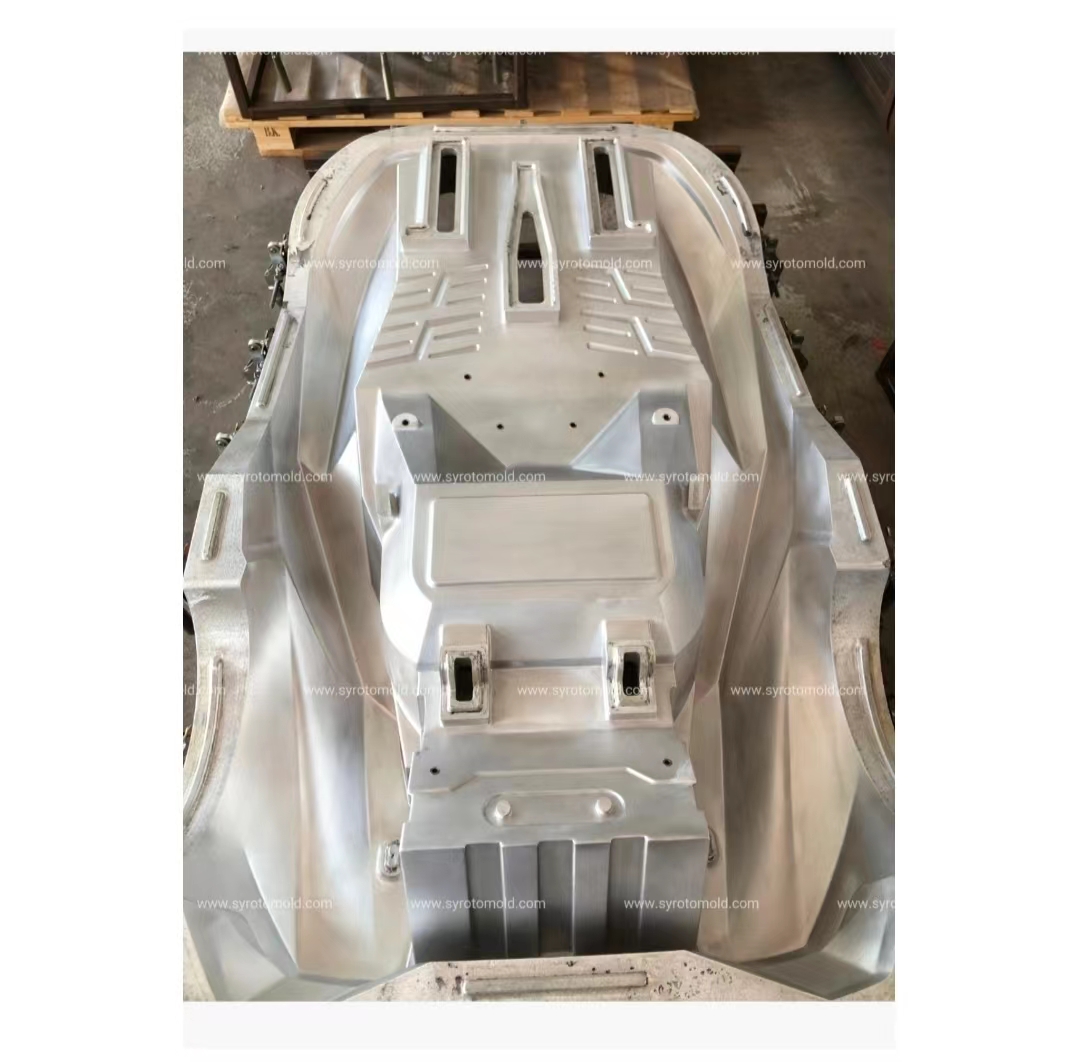 Molde de fundición a presión de karts de rotomoldeo: moldes de alta ...