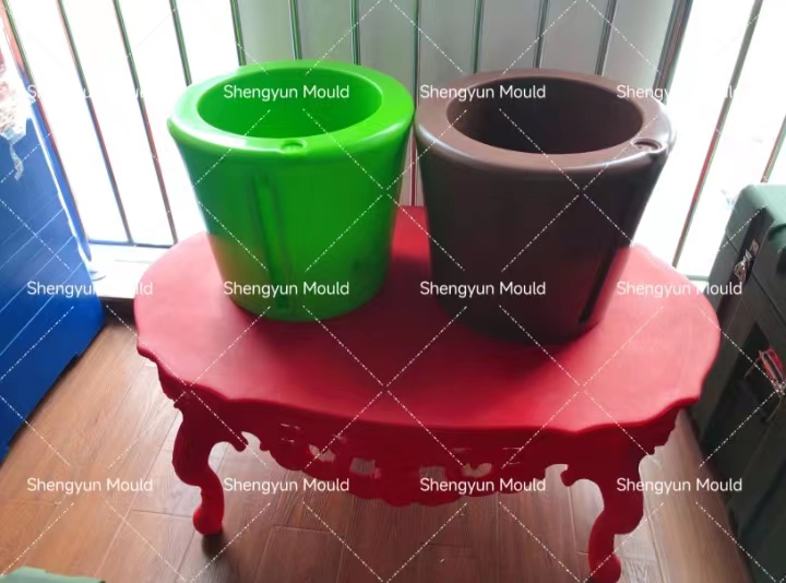 Rotomolding Small Plastic Flower Pot - Durable and Stylish Planters for ...