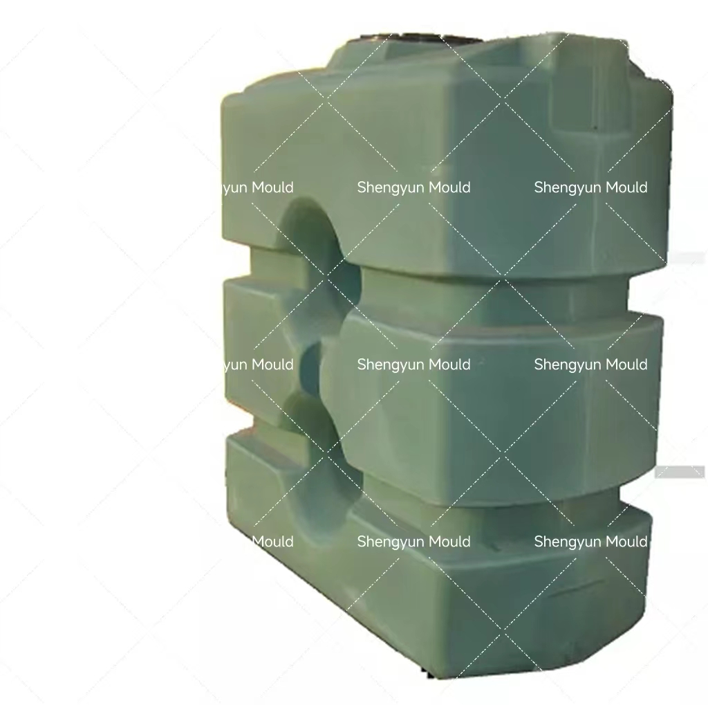 Rotomolding Water Tank - Durable and Reliable Water Storage Solutions