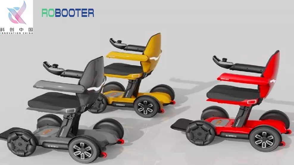 ‘Innovation China’ in 2022, winner Mr. Li Jianguo, founder and CEO of ...