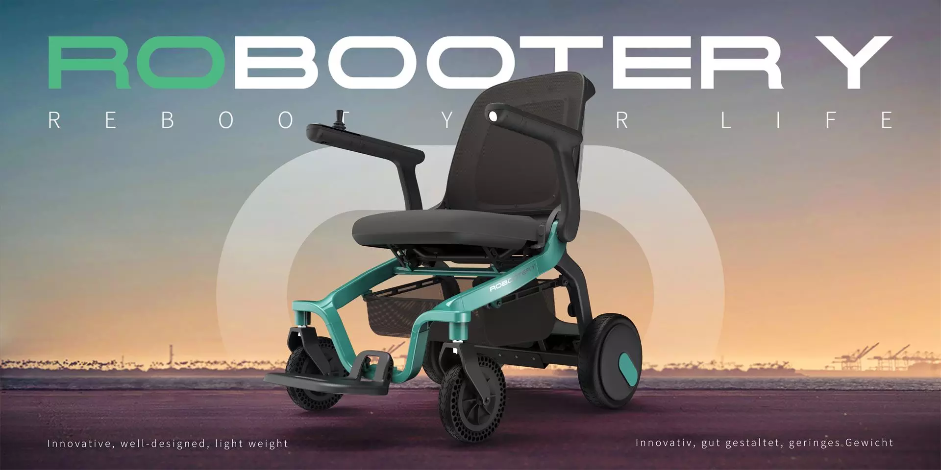 Robooter Y-BangBang Robotics