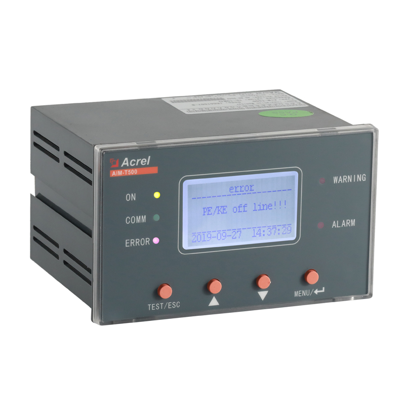 AIM-T500 Industrial Insulation Monitoring Device,Jiangsu Acrel ...