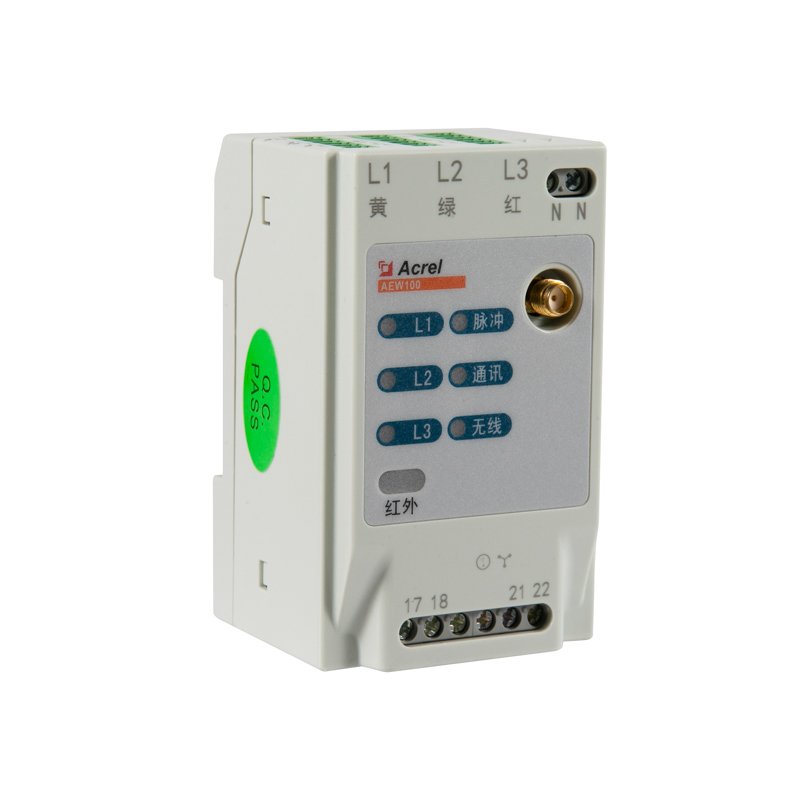 AEW100 Wireless Energy Meter,Jiangsu Acrel Electrical Manufacturing Co ...