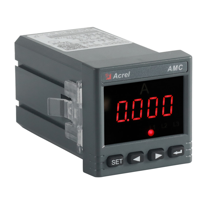AMC48-AI Programmable AC Single Phase Current Meter,Jiangsu Acrel Electrical Manufacturing Co., LTD.