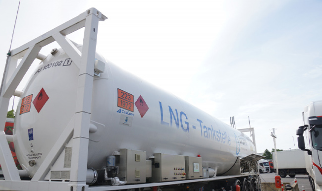 Cryogenic Transportation -Baitu Cryogenic Valve