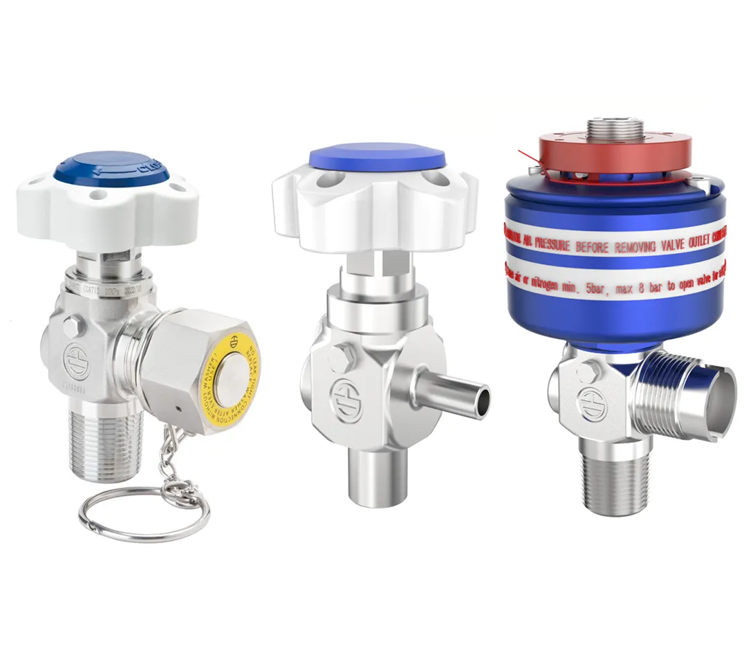 Reliability, Quality, Excellence | Baitu Cryogenic Valve | LNG ...