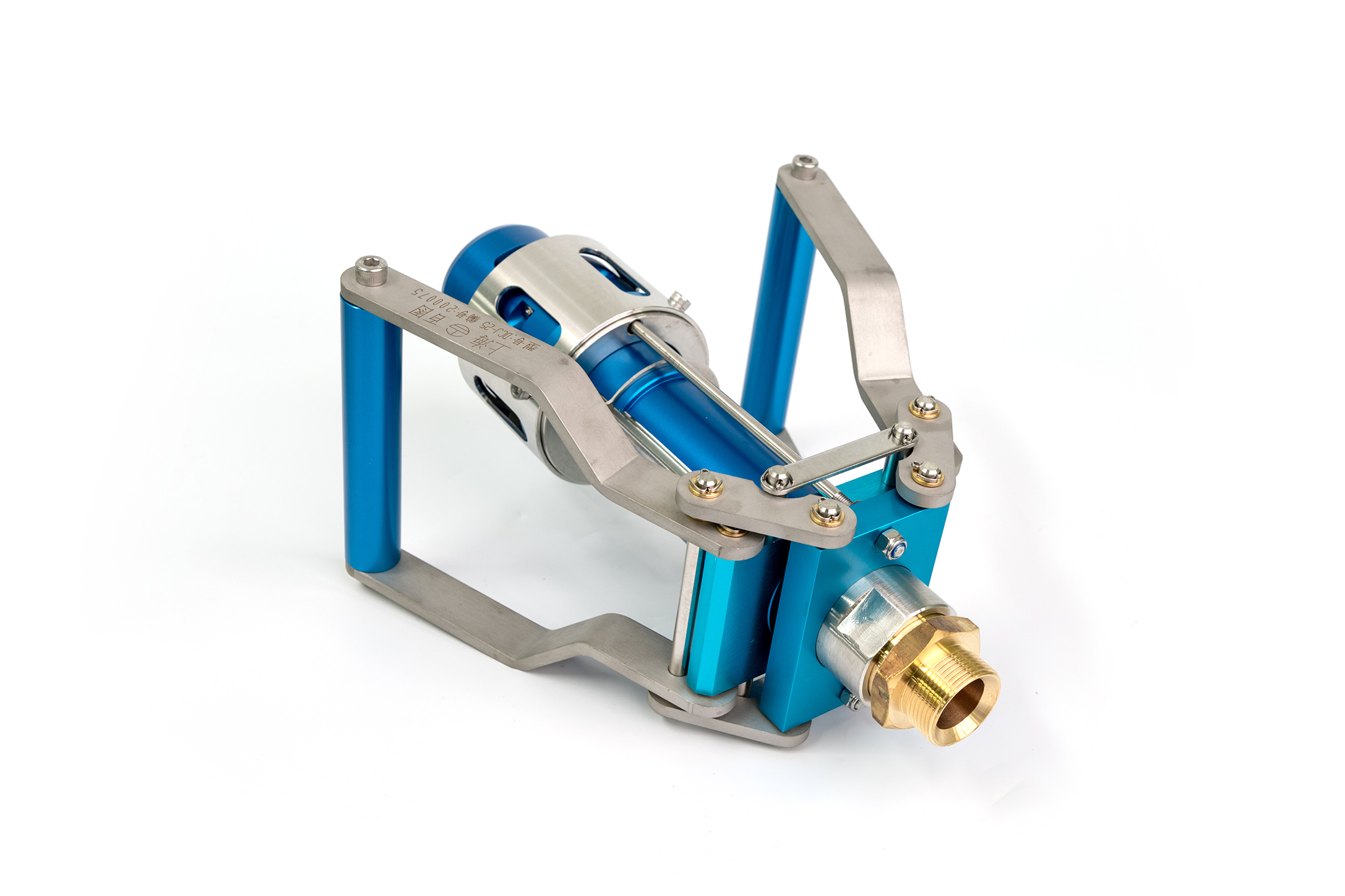 LNG Fueling Nozzle,Baitu Cryogenic Valve