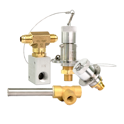 LNG Fueling Receptacle - Baitu Cryogenic Valve