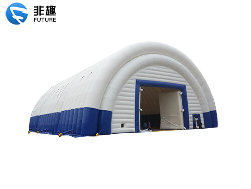 Inflatable Aircraft Hangar Tent Price Manufacturer For Sale Budapest ...