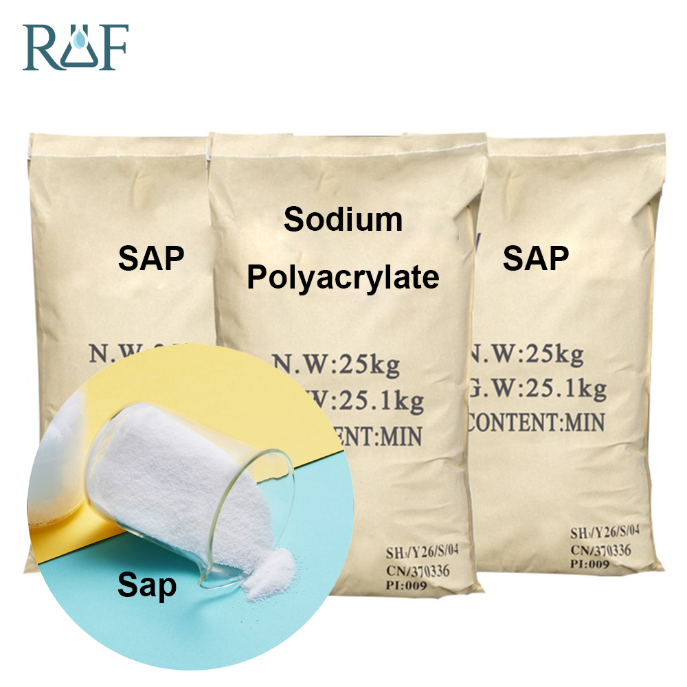 Sodium Polyacrylate- Realfine Chemical（Wuxi）