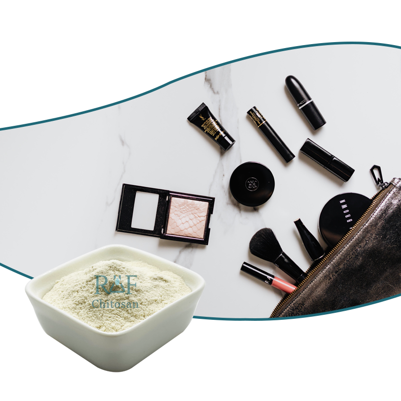 Daily Chemical Grade Chitosan Usage- Realfine Chemical（Wuxi）
