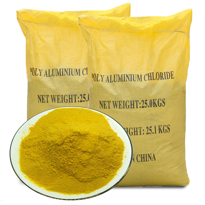 PAC-PolyAluminum Chloride PAC15- Realfine Chemical（Wuxi）