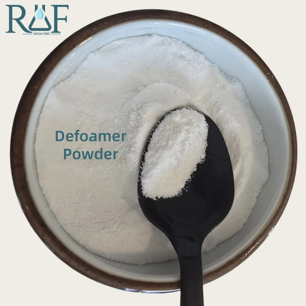 New Product: Powder Defoamer - High-Efficiency Defoaming Solution