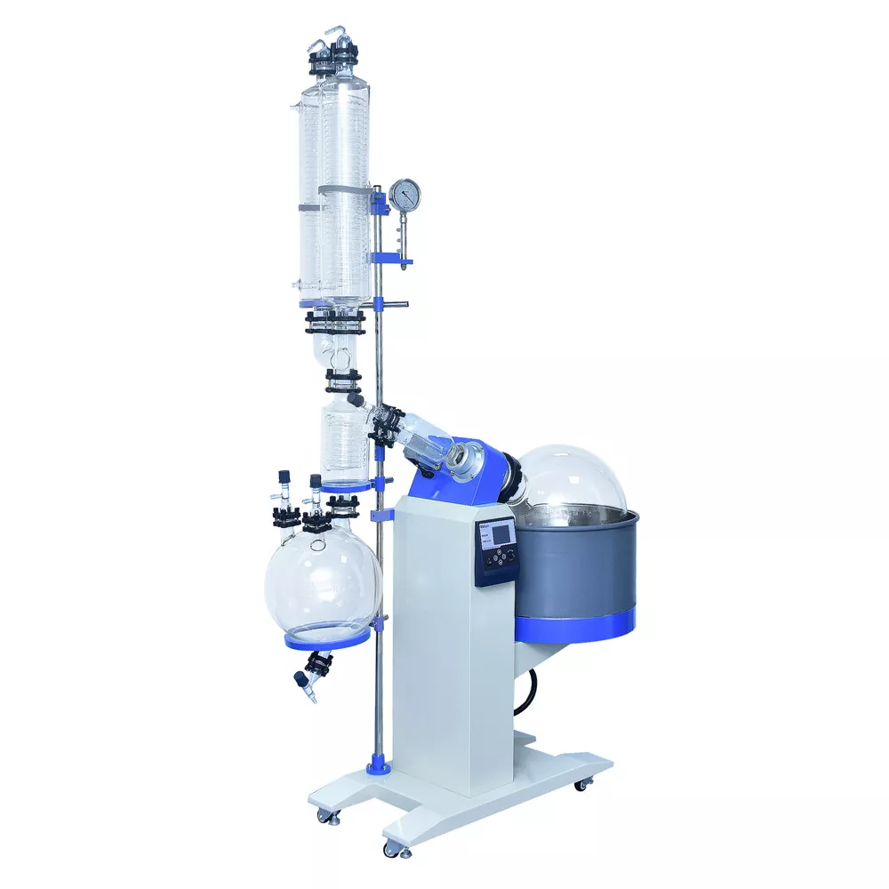 50L Auto Lift Rotary Evaporator (VRT-PRO Series),Valuen Industrial