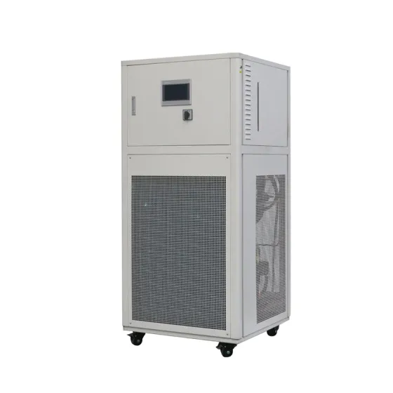 -60℃~30℃ Circulating Chiller Cooling Circulator (With Built-In Oil Tank ...
