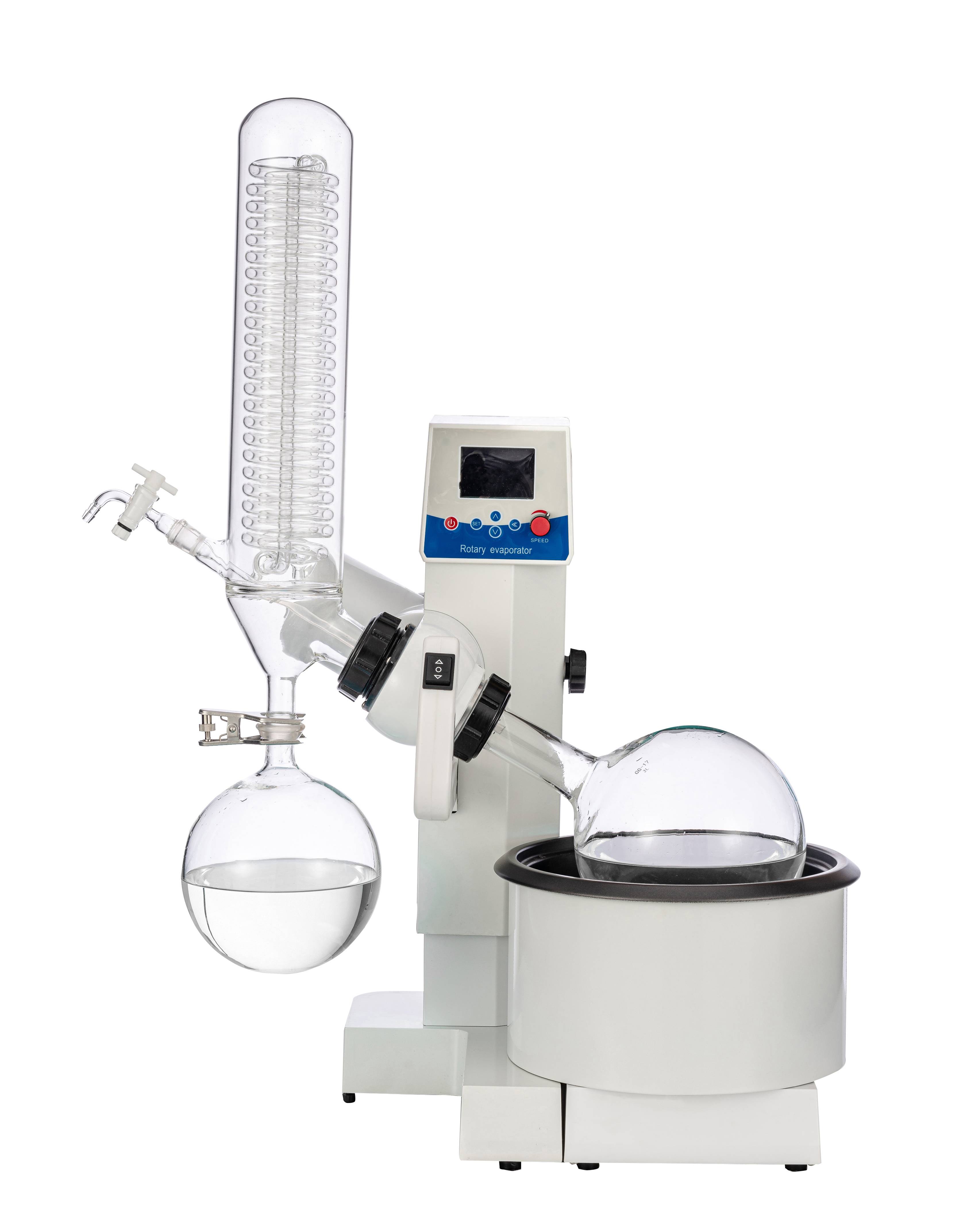 Auto Lift 2L-5L Rotary Evaporator/Rotovap,Valuen Industrial
