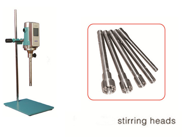 Laboratory Homogenizer (Stirring Head:12G/18G/24G/30G/36G),Valuen ...