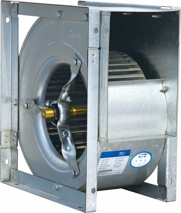 DTC-SW Series Single Inlet Centrifugal Fan - Efficient Airflow Solutions