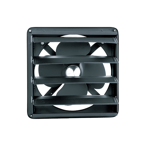 Square Exhaust Fan with Shutter - Efficient Ventilation Solutions for ...