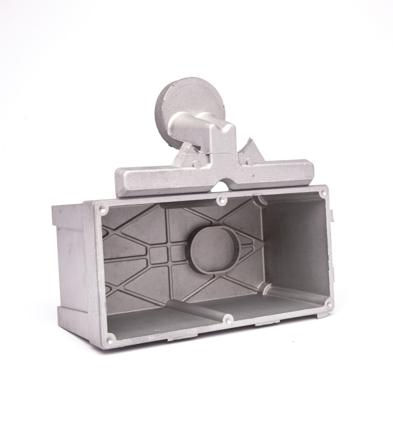 Aluminum casting box 16-Finest Machinery